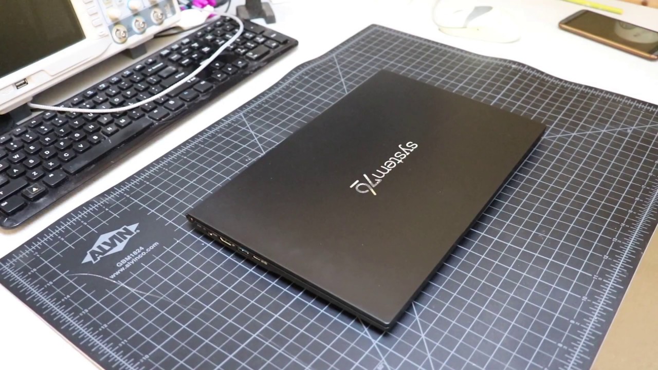 Opening up and adding ram to new System 76 Lemur Pro linux laptop (2020 ...