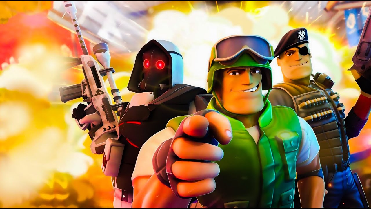 Учусь играть в Respawnables #2| Нарезка киллов с Мушкетона - YouTube