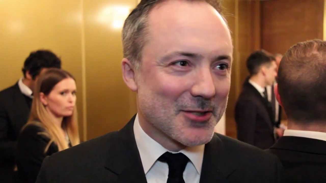 Tim Webber Interview - The Critics Circle Awards 2014 - YouTube