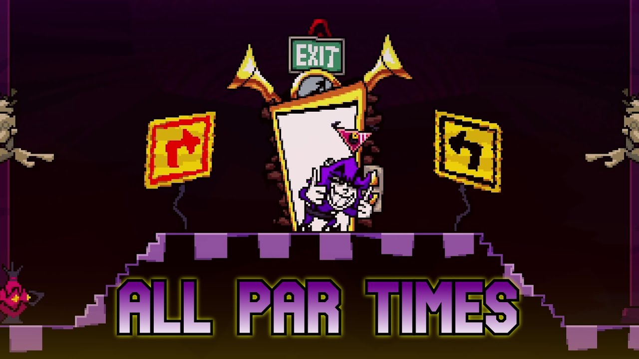 ANTONBLAST 「Time Trial / All Par Times」 - YouTube