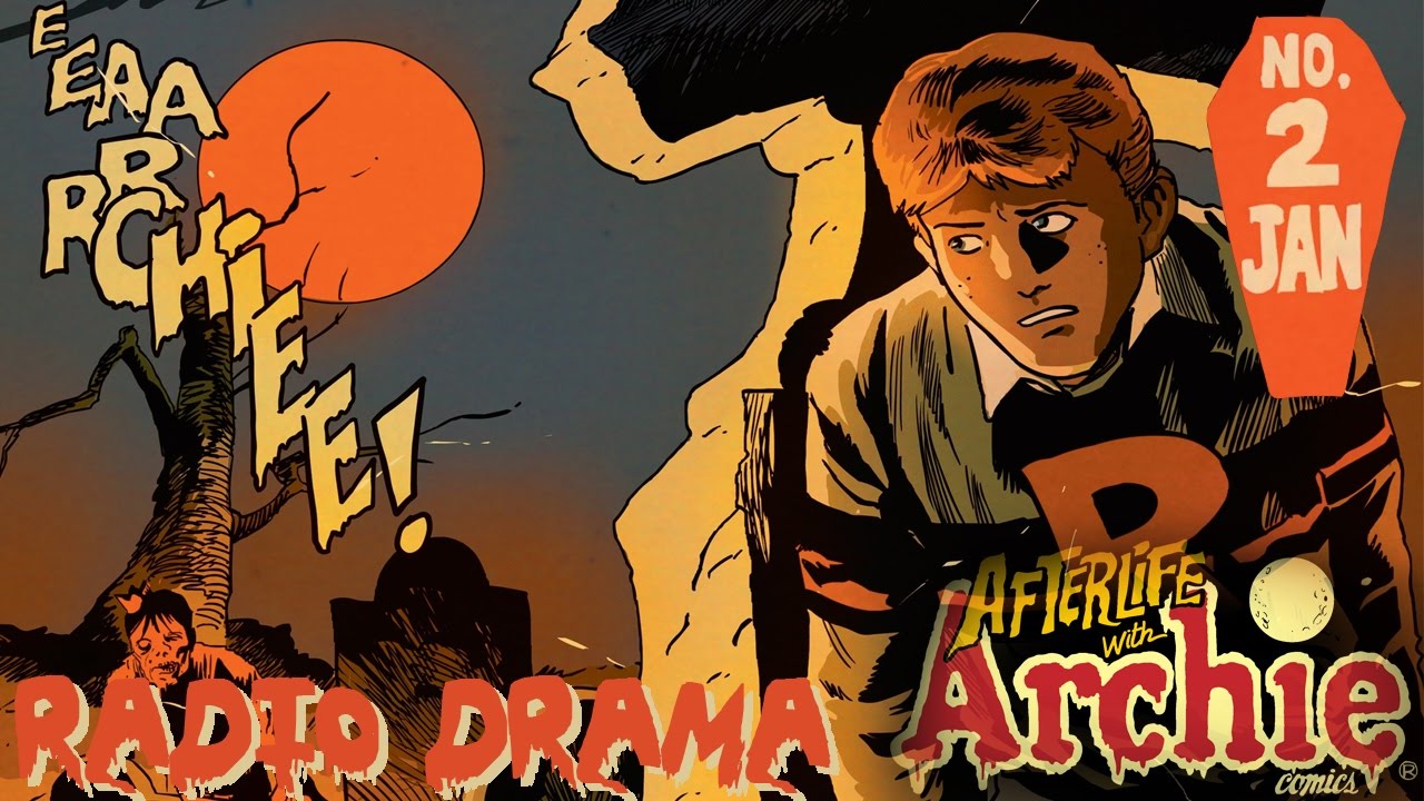 Afterlife with Archie #2 Radio Drama (Audio Podcast) - YouTube