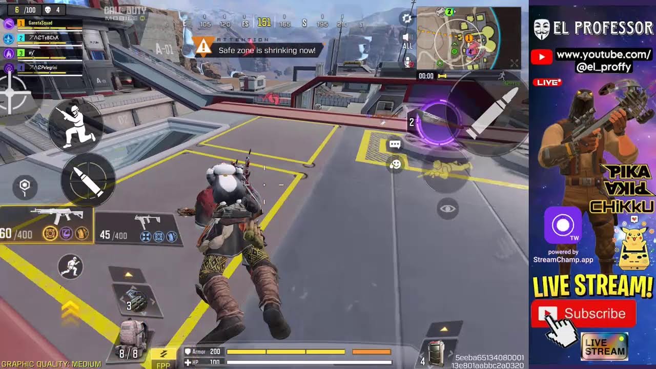 CODM : BR Squad - YouTube