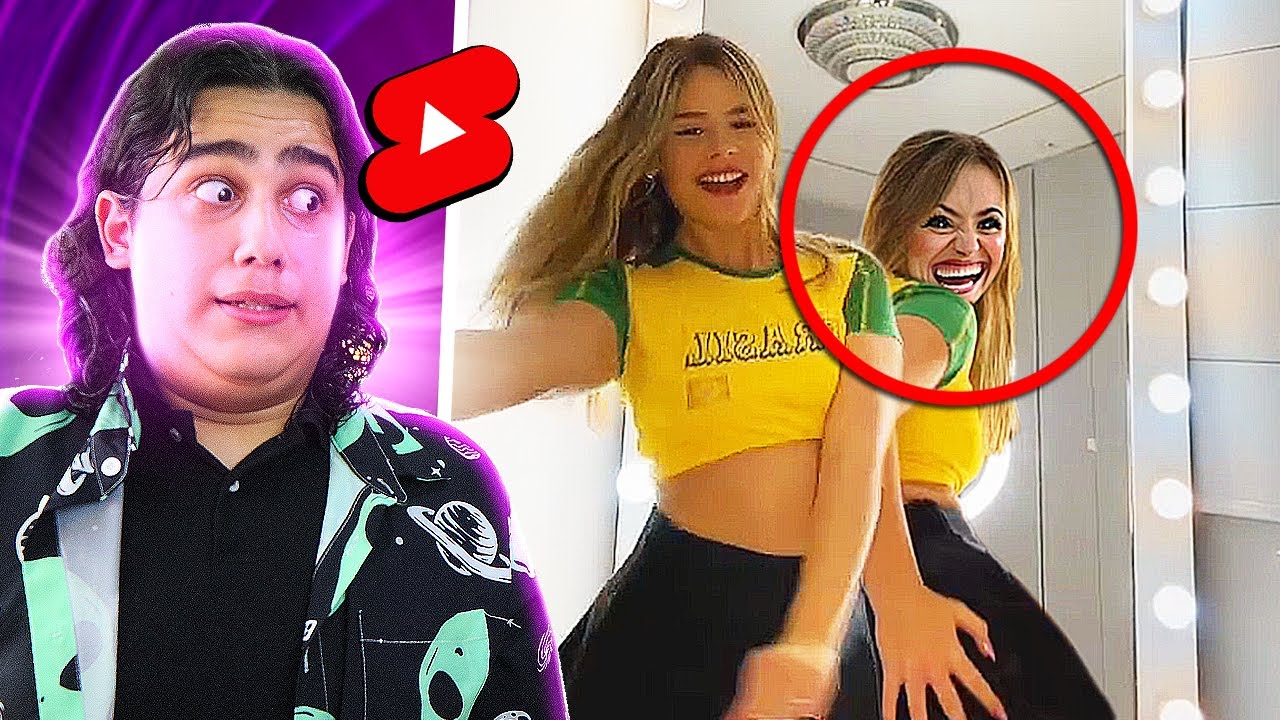 Tente NÃo Se Assustar VersÃo Shorts Youtube