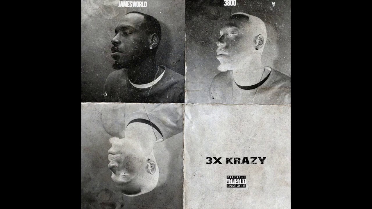 Hottboy Zay - 3x Krazy Freestyle (James World) - YouTube