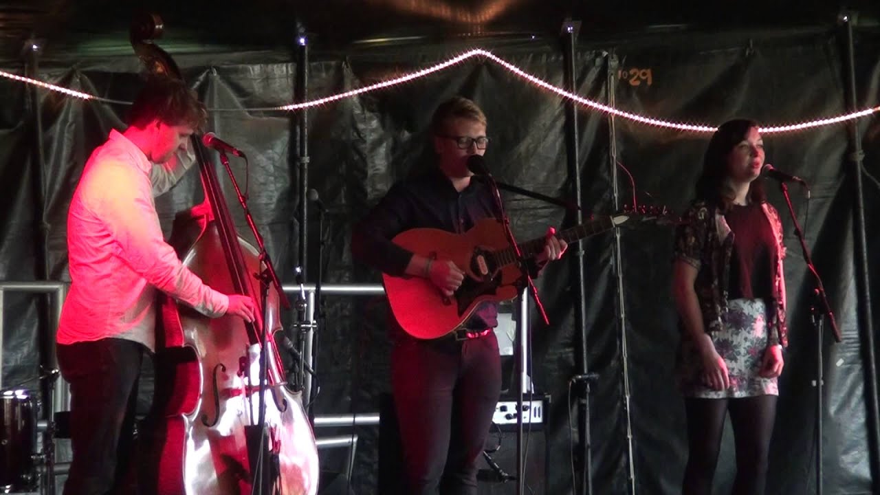 Sam Griffiths @Galtres Parklands Festival 2014 - YouTube