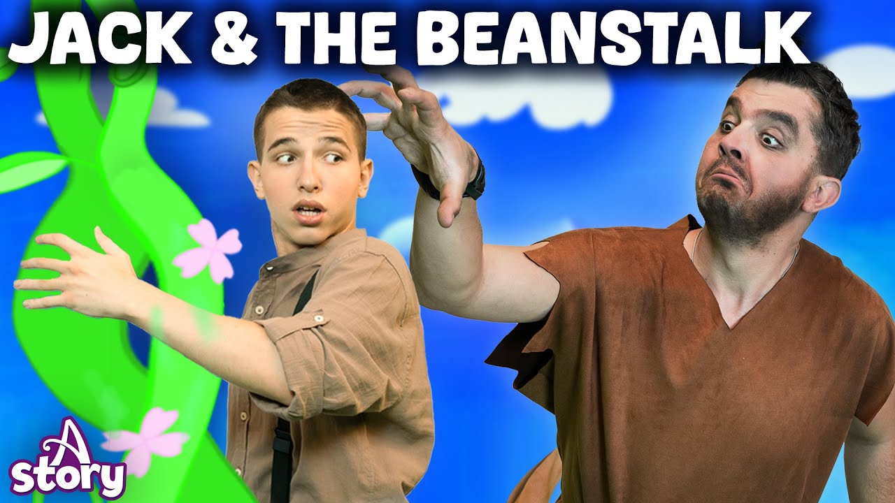 Jack and the Beanstalk + Hansel and Gretel + Little Match Girl ...