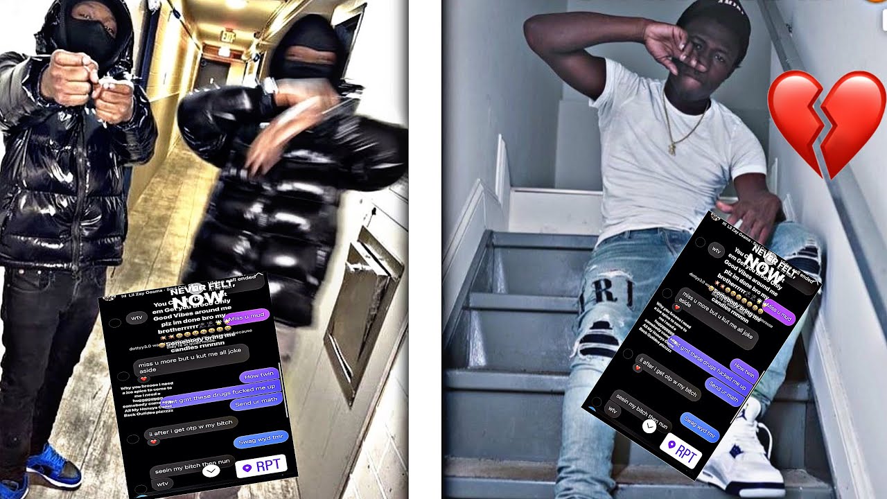 FRIENDS AND OOPS OF MDOT EBK REACT TO HIS DEATH PT.1 - YouTube