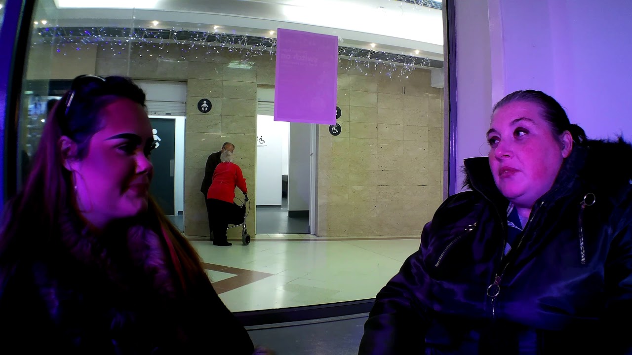 Kim Irvine Interview - YouTube