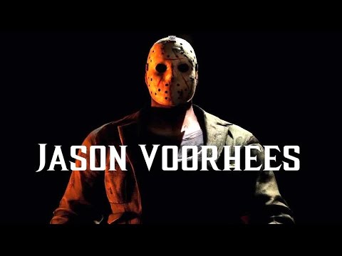 Mortal Kombat X Jason Voorhees Reveal Trailer (2015) - MKX (Xbox One) Game HD