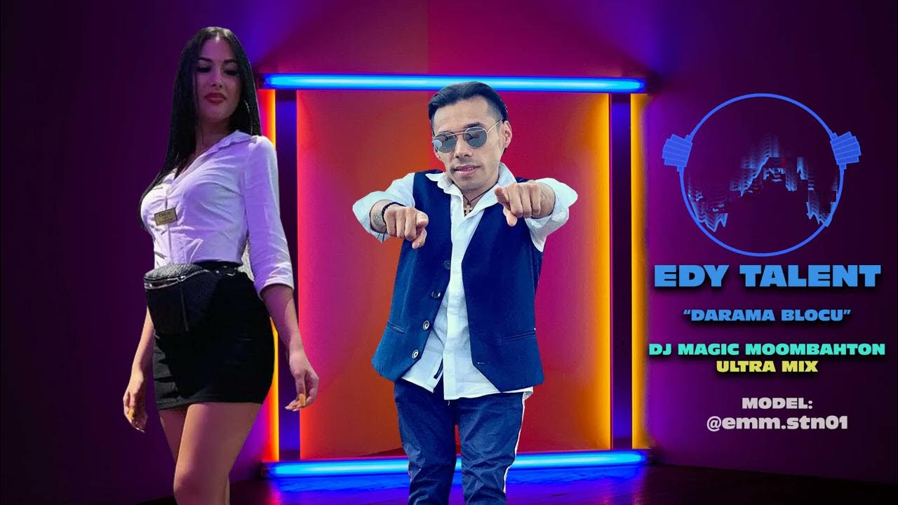 Dj Magic Edy Talent - Darama Blocu 🔥 Moombahton - YouTube Music