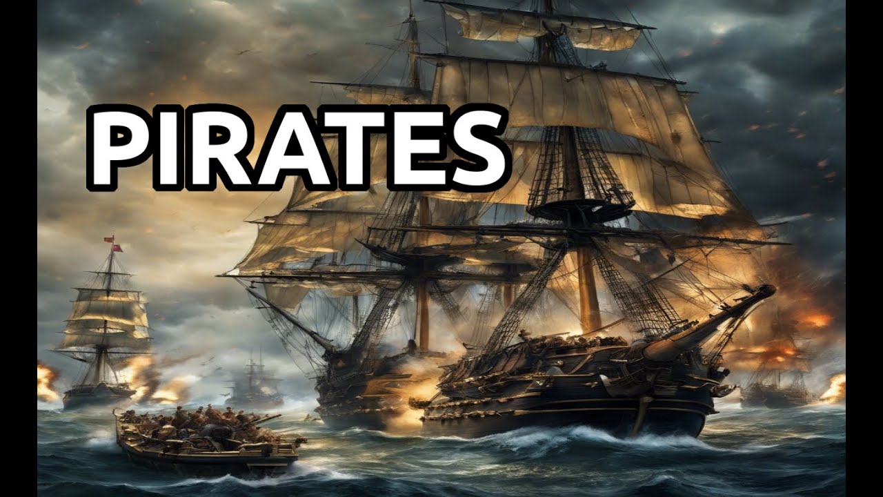 Treasure Hunters: The Untold Stories of Pirates - YouTube