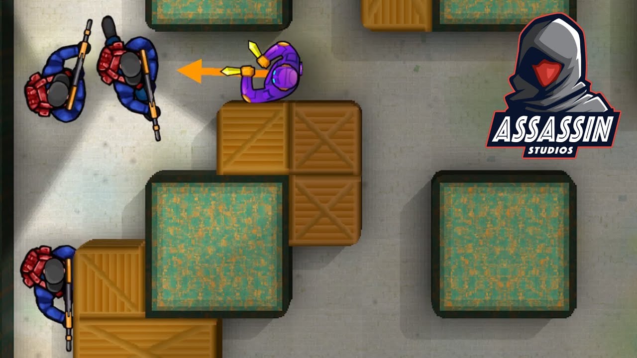 HUNTER ASSASSIN ALL LEVELS 395 GAMEPLAY WALKTHROUGH PART 30 - YouTube