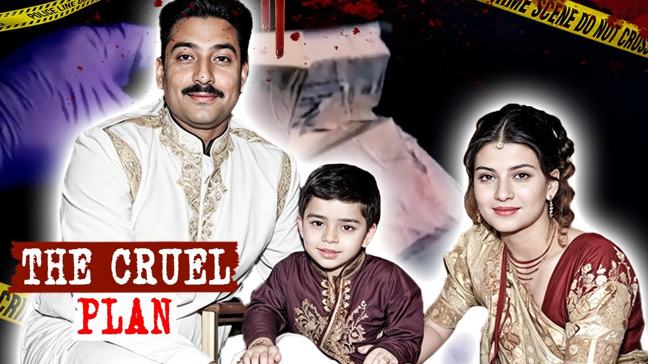 True Crime Documentary💥The Tragic Case of Chohan Family : The True ...