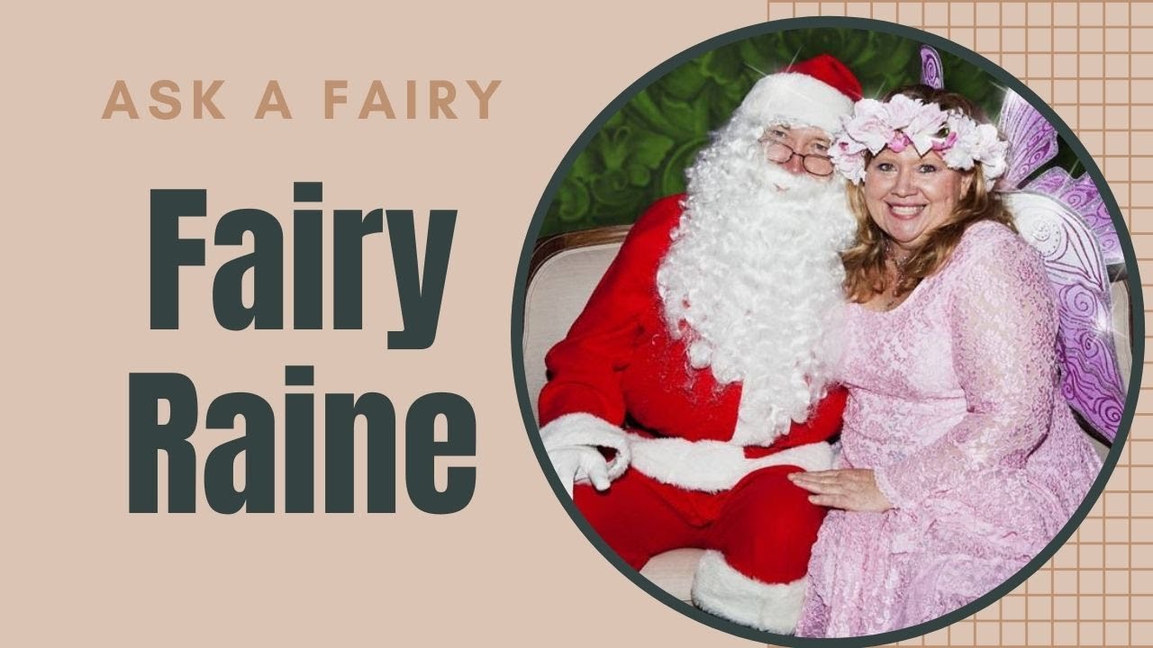 Ask a Fairy: Fairy Raine from Fairy Lane answers questions from kids ...