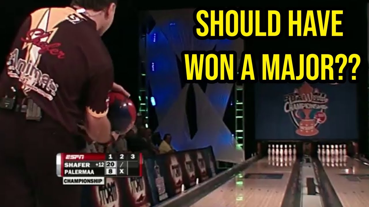 Who is the best bowler to NEVER have won a major title? | PBA Bowling ...
