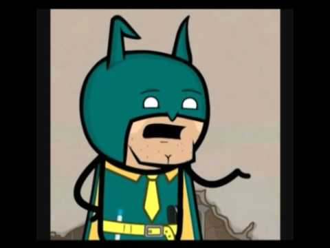 Cyanide and happiness: john battman and broots waymb's origin story ...