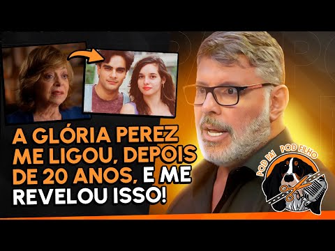 Pacto Brutal: O ASSASSINATO de DANIELLA PEREZ | ALEXANDRE FROTA