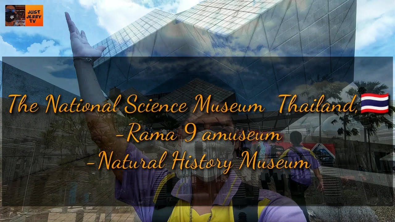 The National Science Museum, Thailand🇹🇭 - YouTube