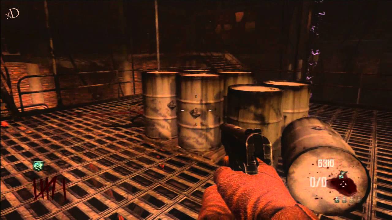 CoD BO2 Zombies Tranzit (1/2) Dicas e Estratégia como chegar em Rounds ...