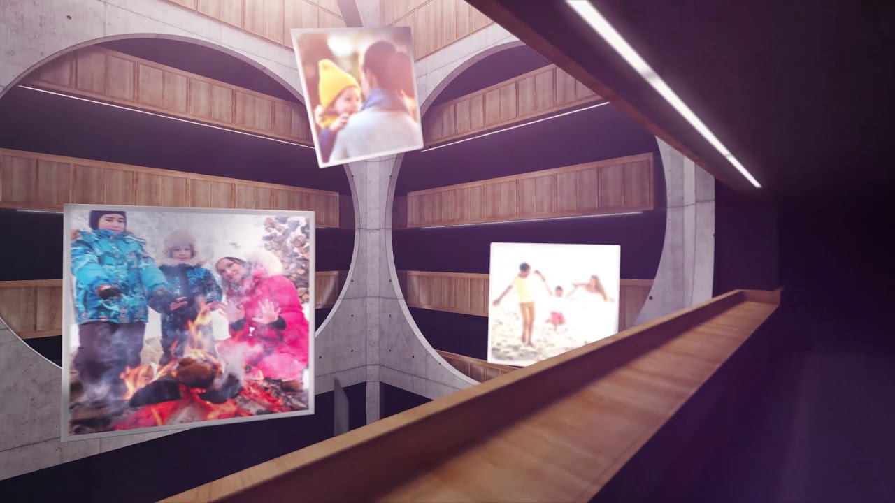 Photo Slideshow 3D - YouTube