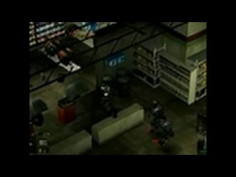 SWAT: Target Liberty Sony PSP Trailer - Open and Clear - YouTube
