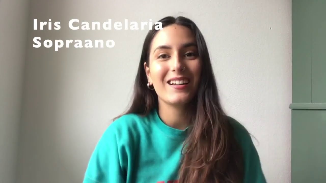 Iris Candelaria | Viikon kummilapsi - YouTube