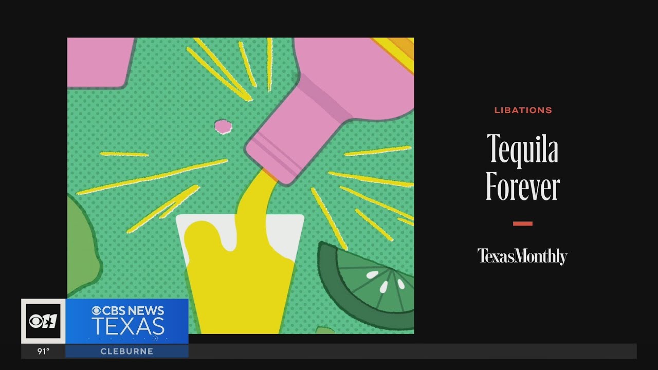 The history of tequila in Texas explained, National Tequila Day - YouTube