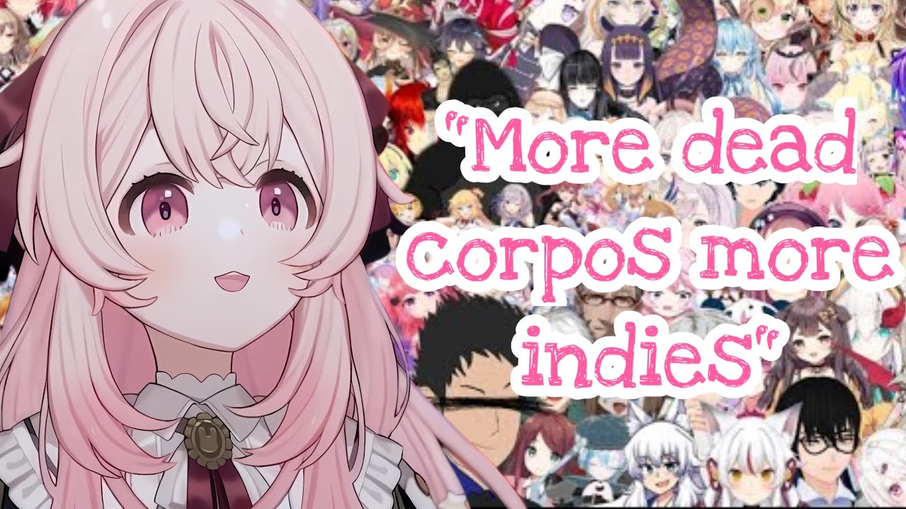 Pippa's Vtuber prediction for 2025 [Phase-Connect] - YouTube