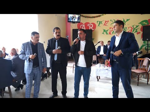 Vasif Kürdəmirli Habil Laçınlı Möhtəşəm İfa və Şeir Kurdəmir toyu