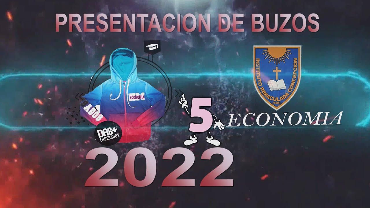 Presentación de Buzos 2022 5to A IIC - YouTube