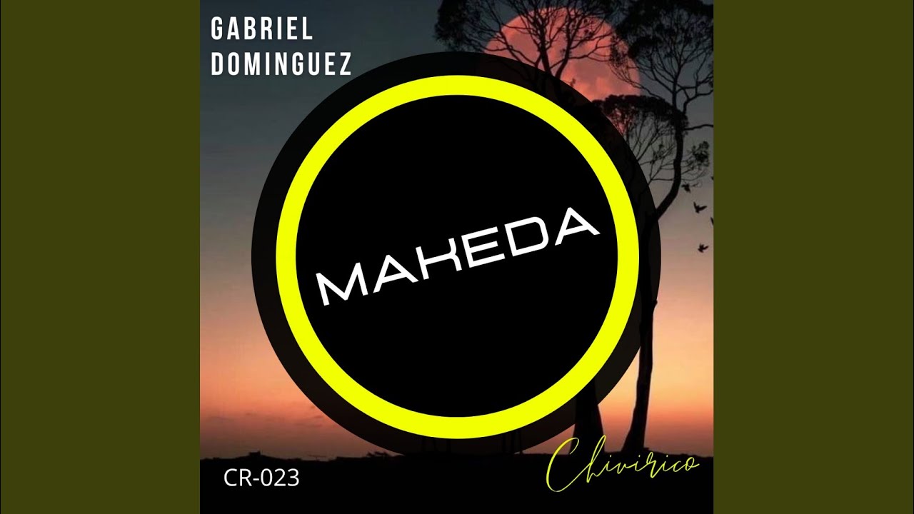 Makeda (Original Mix) - YouTube