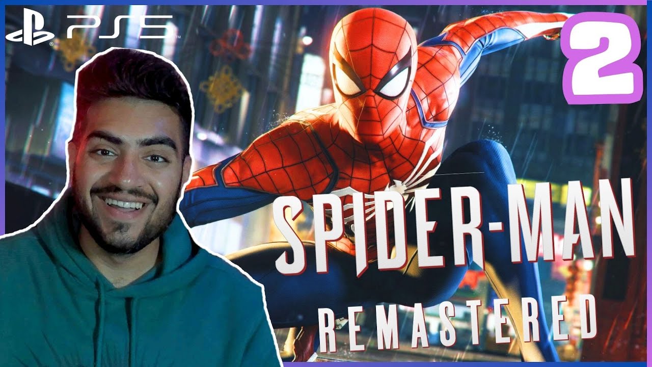 Spider-Man Remastered - Platinum Too Fun! - YouTube