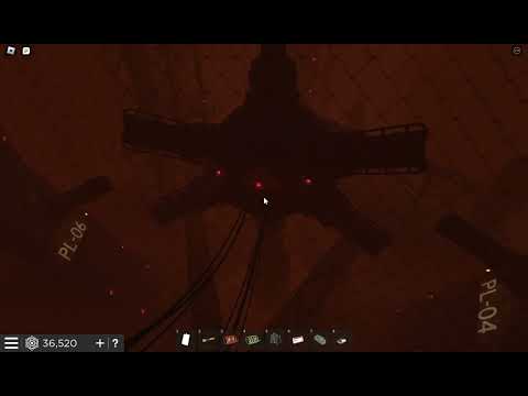 Roblox | QSERF | Dark Matter Reactor Remastered Start Up Attempts - YouTube