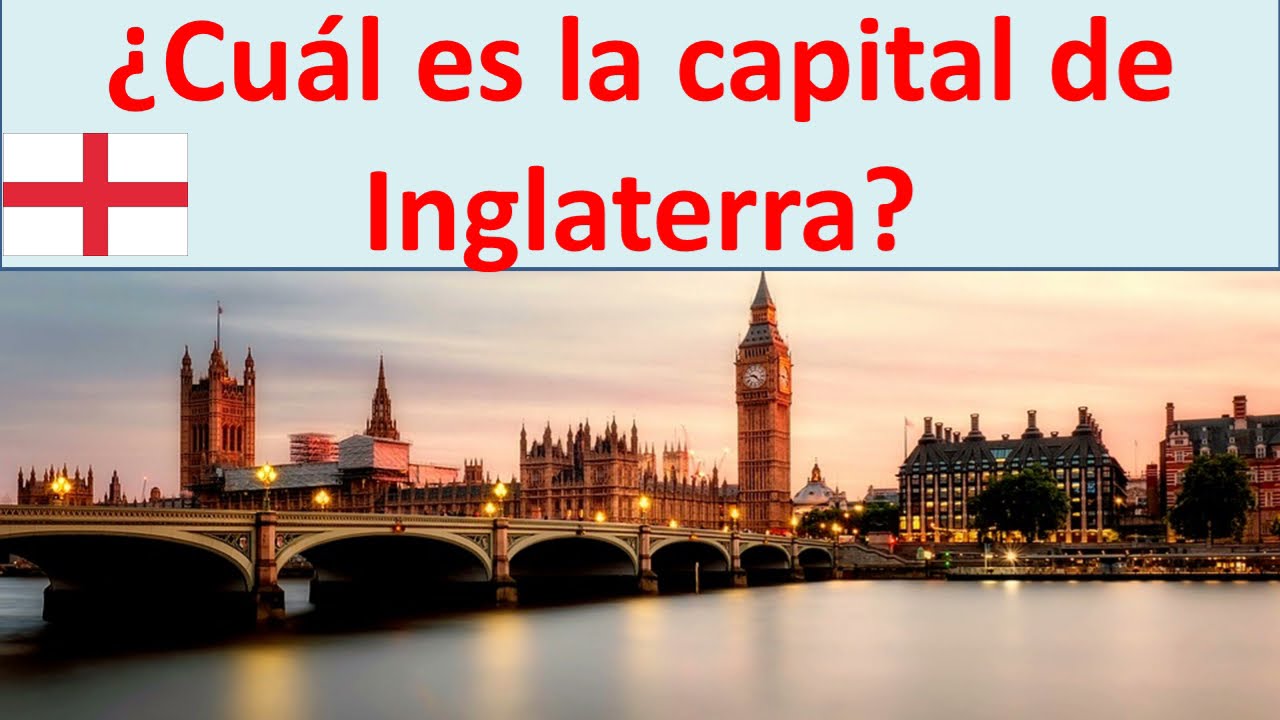 Capital de Inglaterra - YouTube