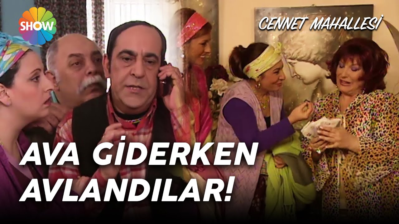 Cennet Mahallesi 74. Bölüm | Cennet Mahallesi oltaya geldi! - YouTube