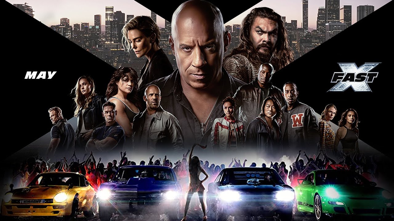 fast x final trailer | Review | Showbiz Voice | #fastxreview - YouTube