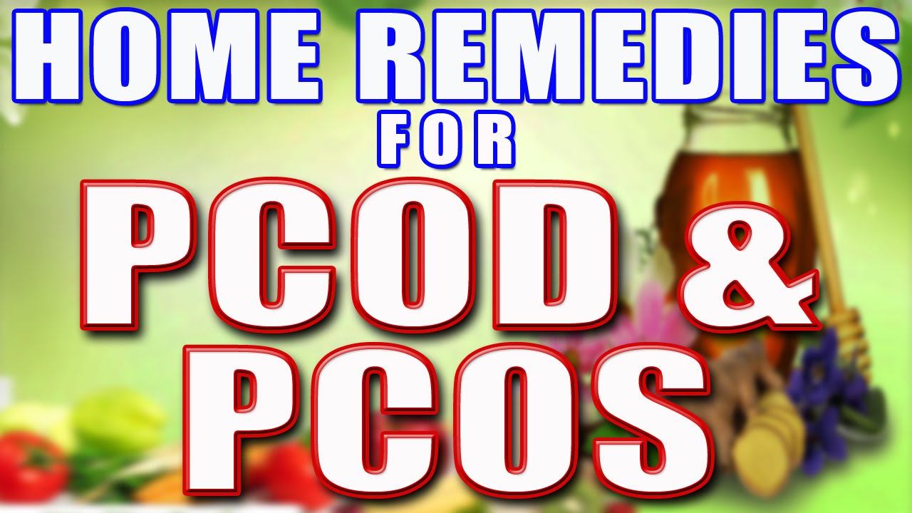 Home Remedies For PCOD or PCOS II हार्मोनल विकार के लिए घरेलु उपाय II ...