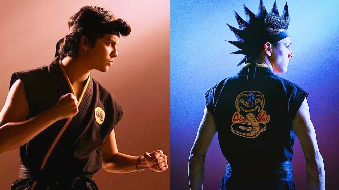 Cobra Kai Season 6 "Part-3": Is Hawk Really Going To DIE?!!, Shocking ...