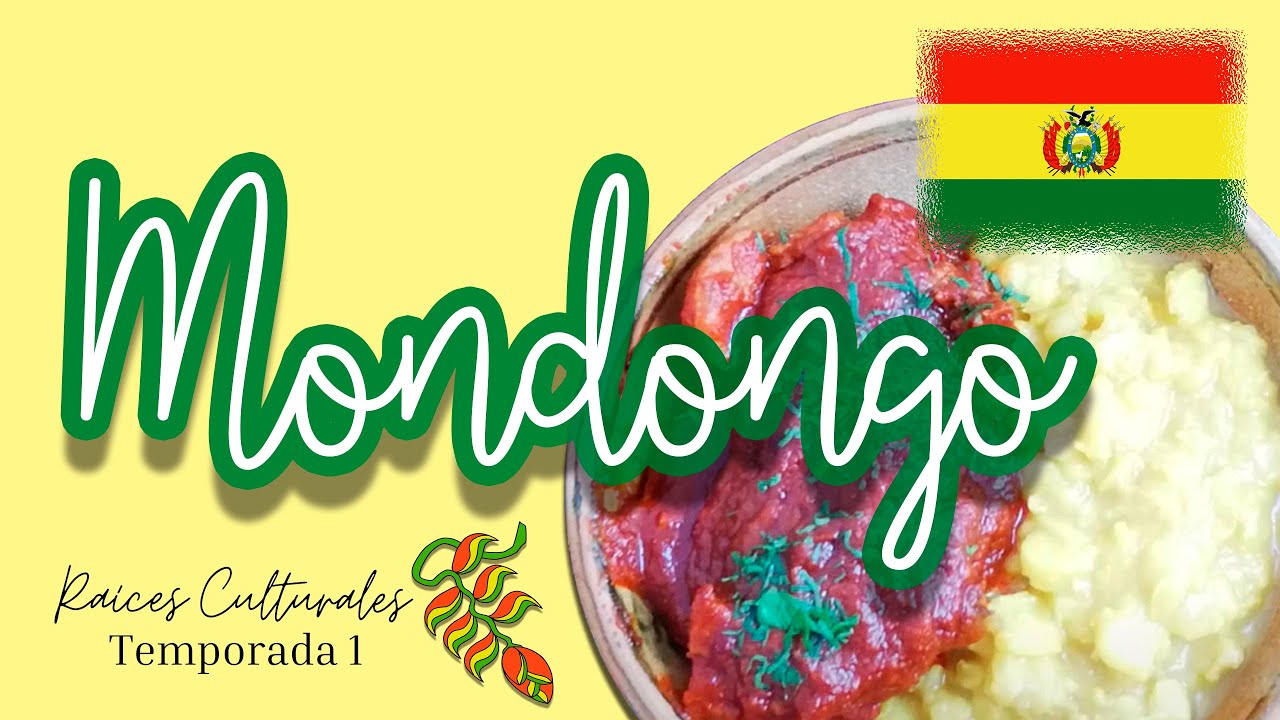 Cómo preparar Mondongo | Bolivia | Raíces Culturales | Temporada 1 ...