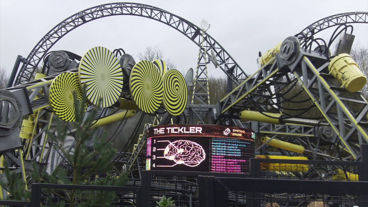 Smiler Review - YouTube