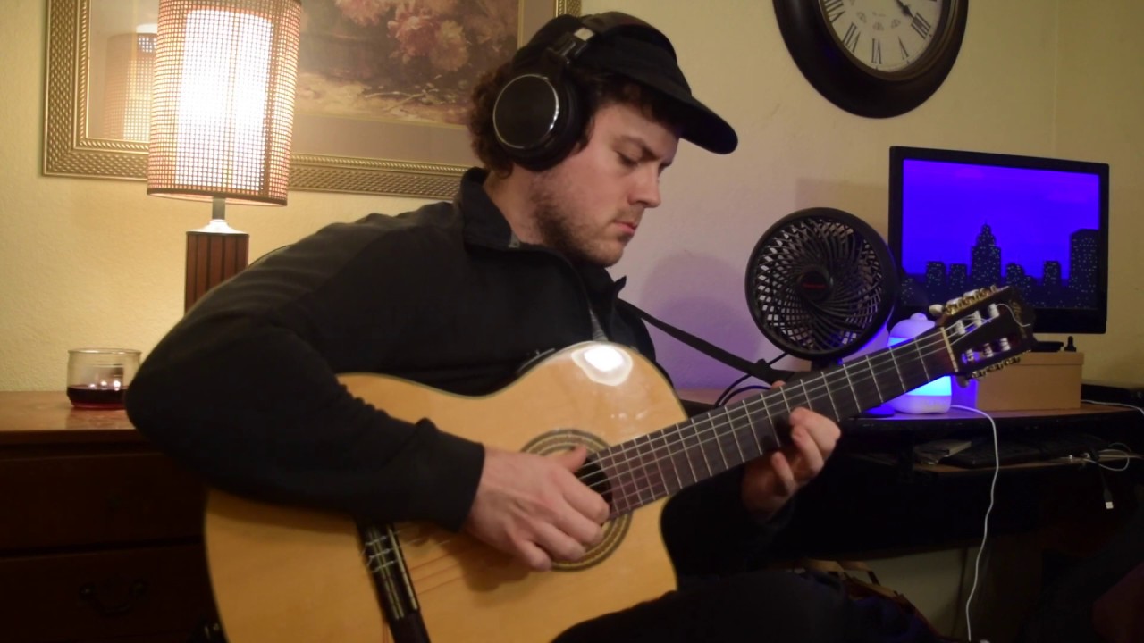 Looper Jazz - Daniel James Guitar - YouTube