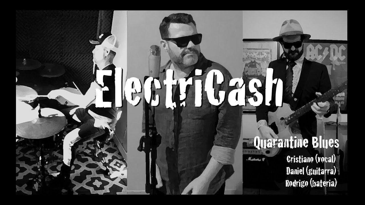Quarantine Blues (ElectriCash) - YouTube