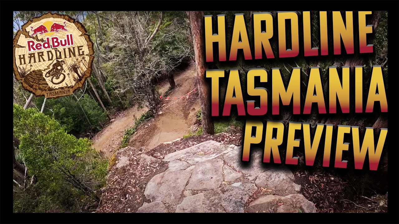 A New Age of Hardline// Red Bull Hardline Tasmania 2024 - YouTube