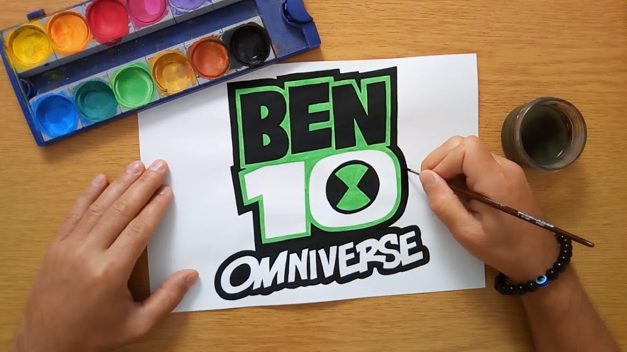 Ben 10 Omniverse Symbol