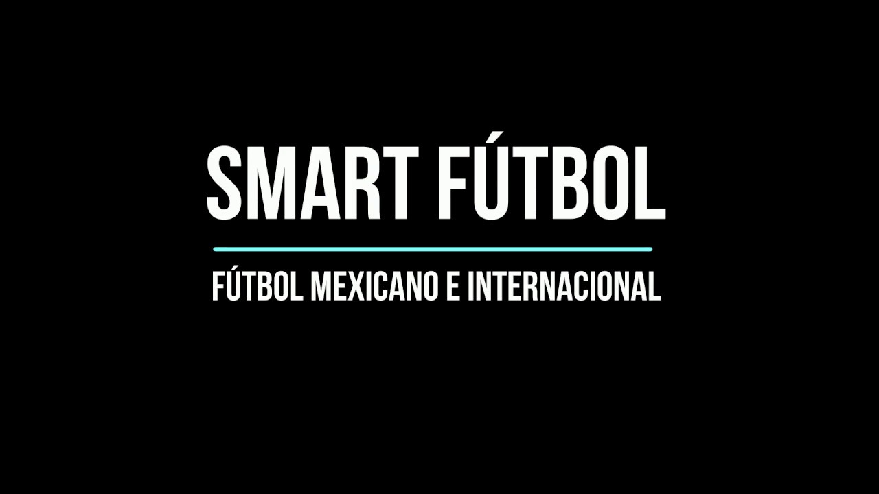 Intro Oficial Smart Fútbol - YouTube