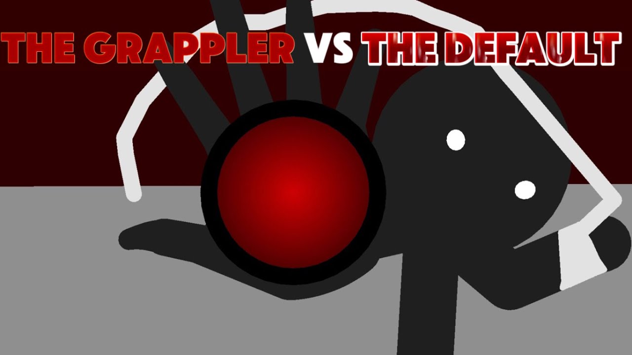 The Grabbler vs The Default (first animation published) - YouTube
