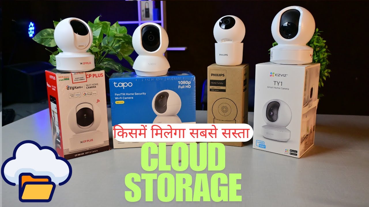 "What is Cloud Storage? | WiFi Camera Cloud Storage Plans ...