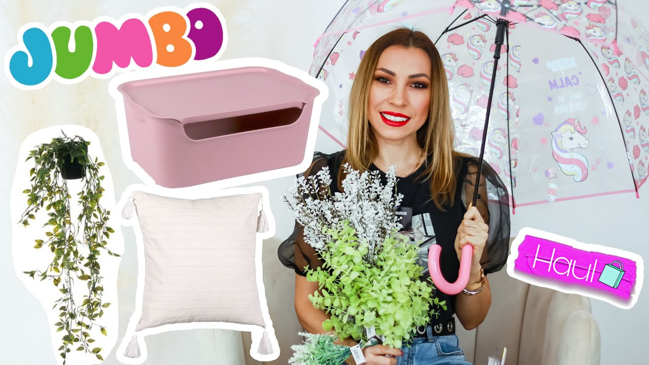 JUMBO HAUL 🛍 ΔΙΑΚΟΣΜΗΣΗ ΚΑΙ ΟΡΓΑΝΩΣΗ ΣΠΙΤΙΟΥ 🎬 KARINAPAPAG GR - YouTube