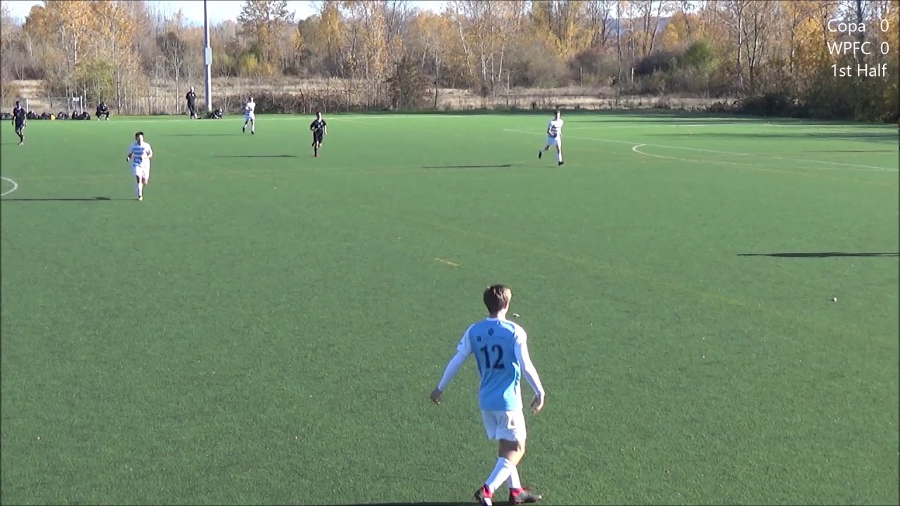 RCL - Seattle United B03 Copa vs Washington Premier B03 Black 11-18-18 ...