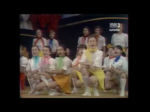 Gawęda - Mozambik oraz Mamy Wszyscy Tak Mało Lat - Barbórka 1977